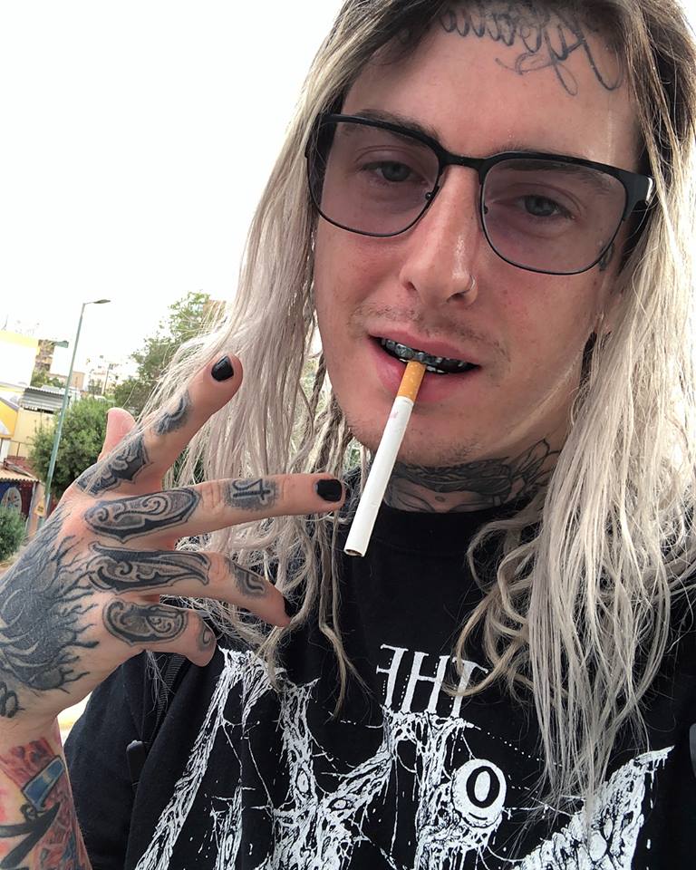 Eric Ghoste aka GHOSTEMANE | Radio Città Aperta