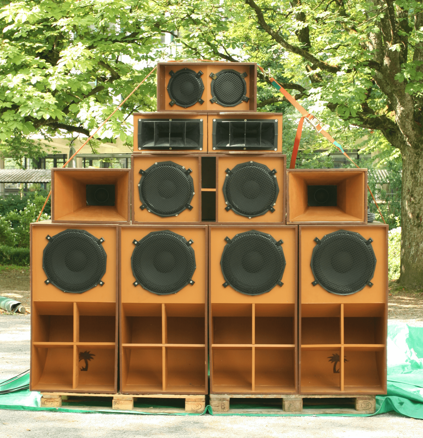 Breve storia della cultura sound system | Radio Città Aperta