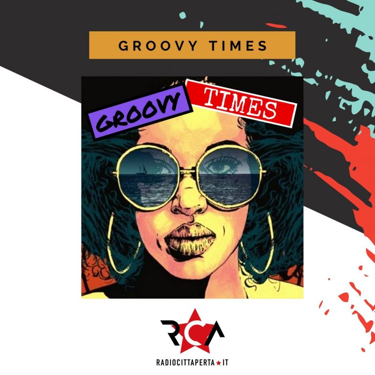 20/06/2026 – GROOVY TIMES con DAVE, CAMBOGIA & PERILONGU | Radio Città ...