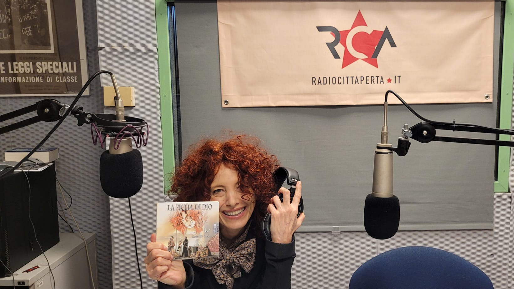 Intervista a Rossella Seno (“Drive in Saturday” del 14/1/2023) | Radio ...