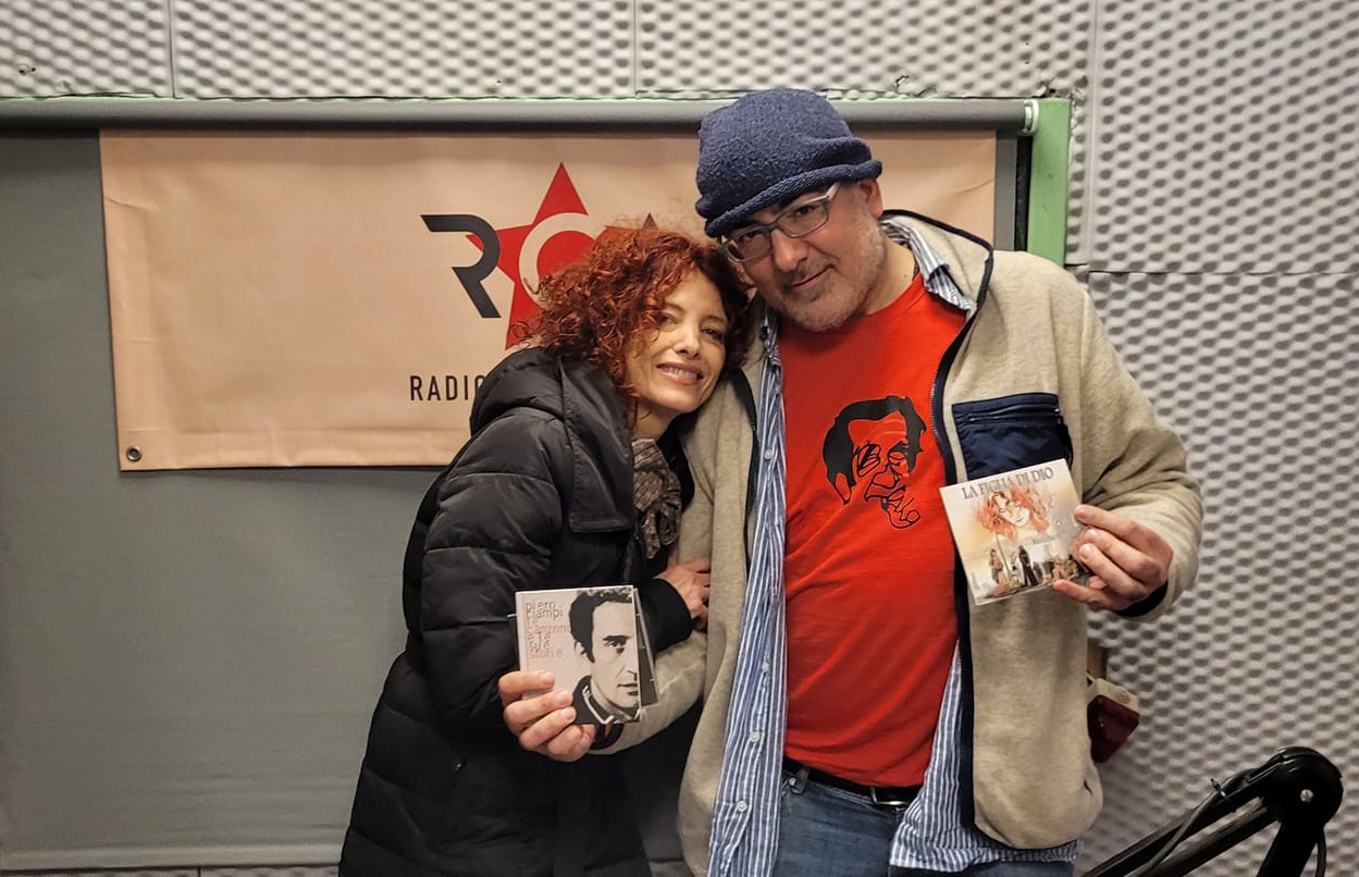 Intervista a Rossella Seno (“Drive in Saturday” del 14/1/2023) | Radio ...