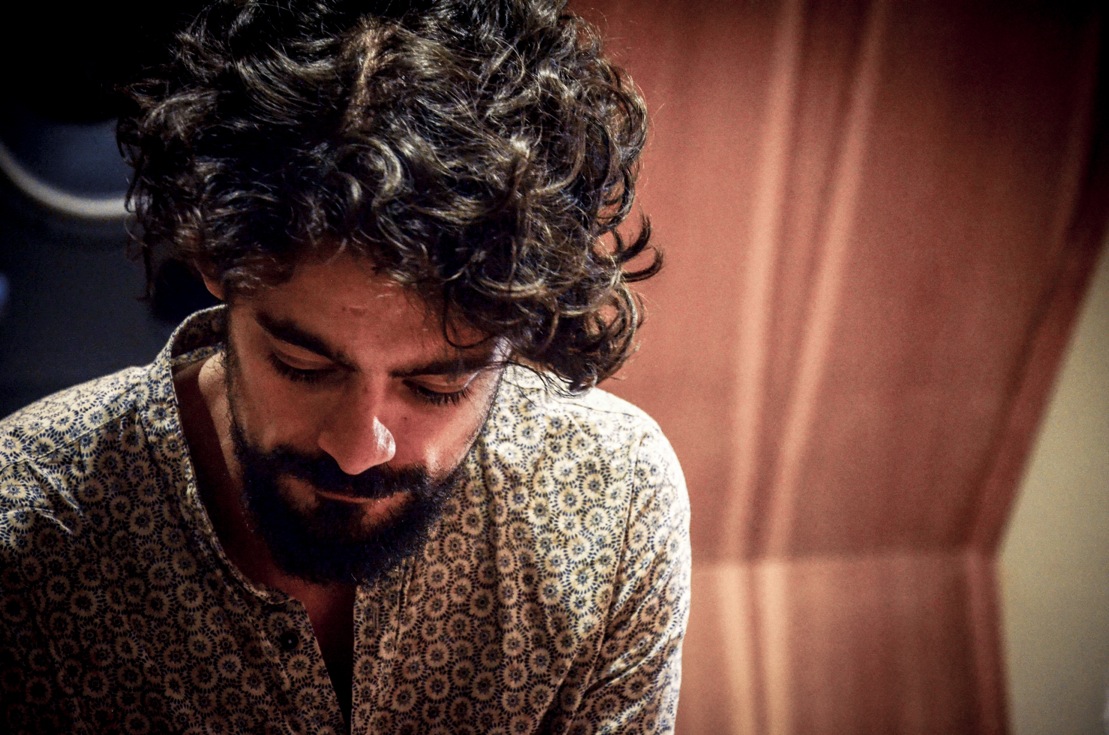 Ascolti DOC: ForNo One intervista il chitarrista Francesco Diodati | 20 ...