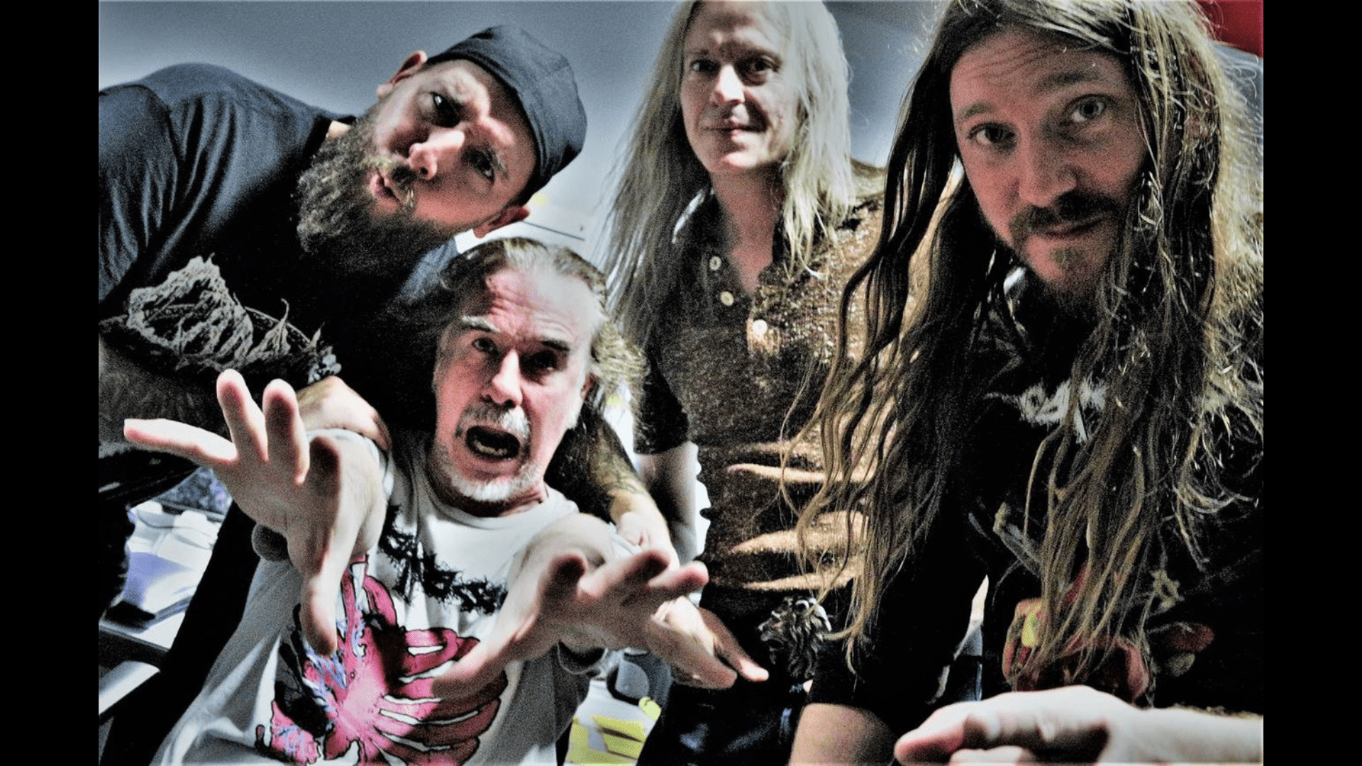 Stasera i CARCASS in concerto al Rock in Roma 2023, accompagnati dagli ...