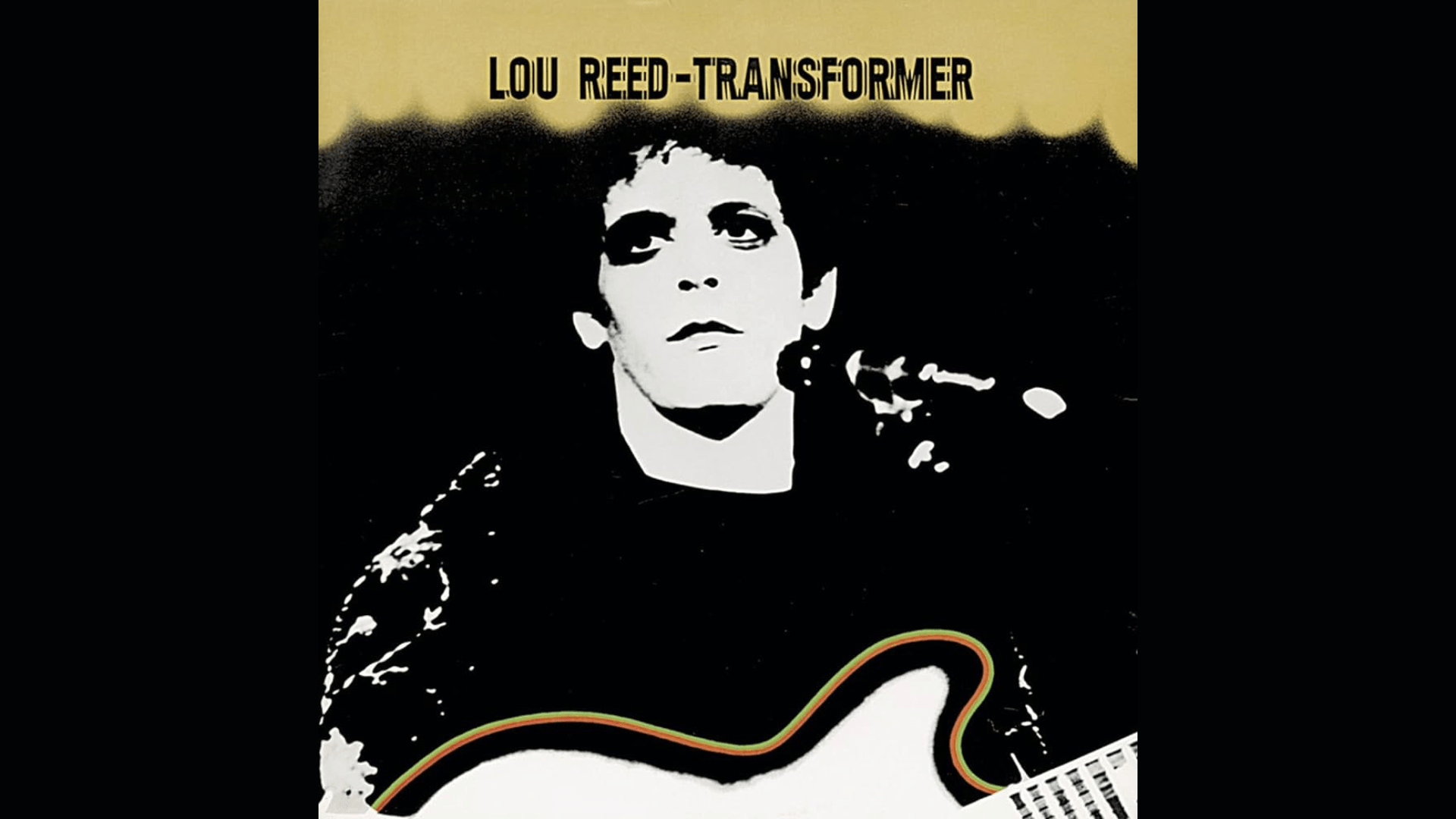 Lou Reed: i 51 anni di un capolavoro glam, “Transformer” | Radio Città ...
