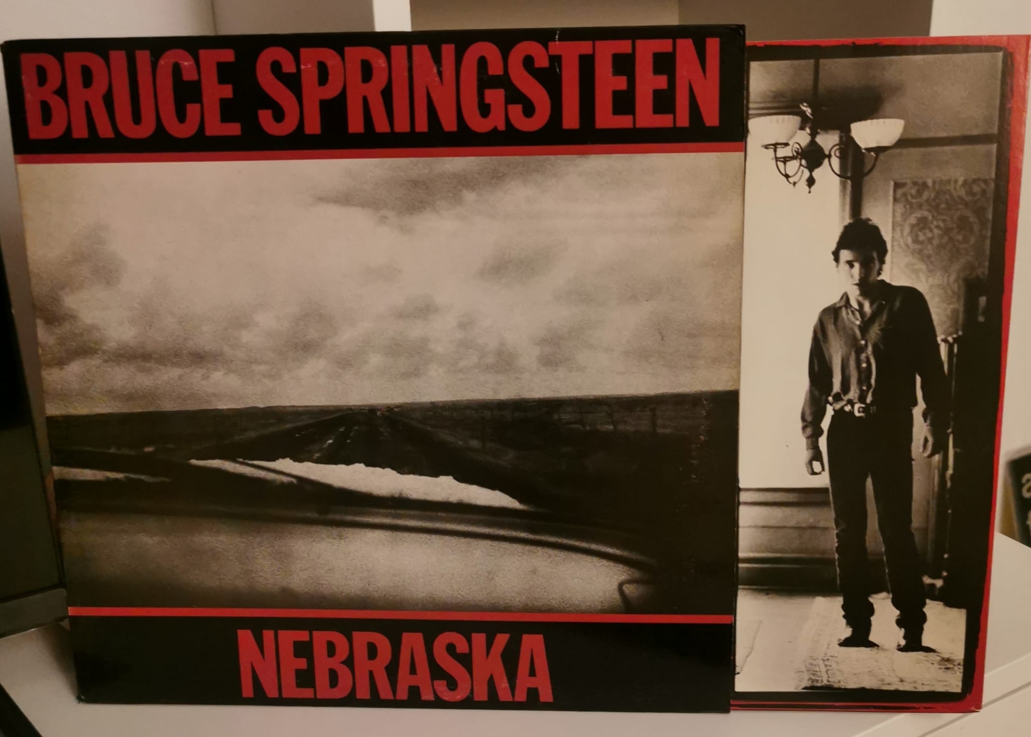 Bruce Springsteen – “NEBRASKA” Album da (RI)-scoprire. | Radio Città Aperta