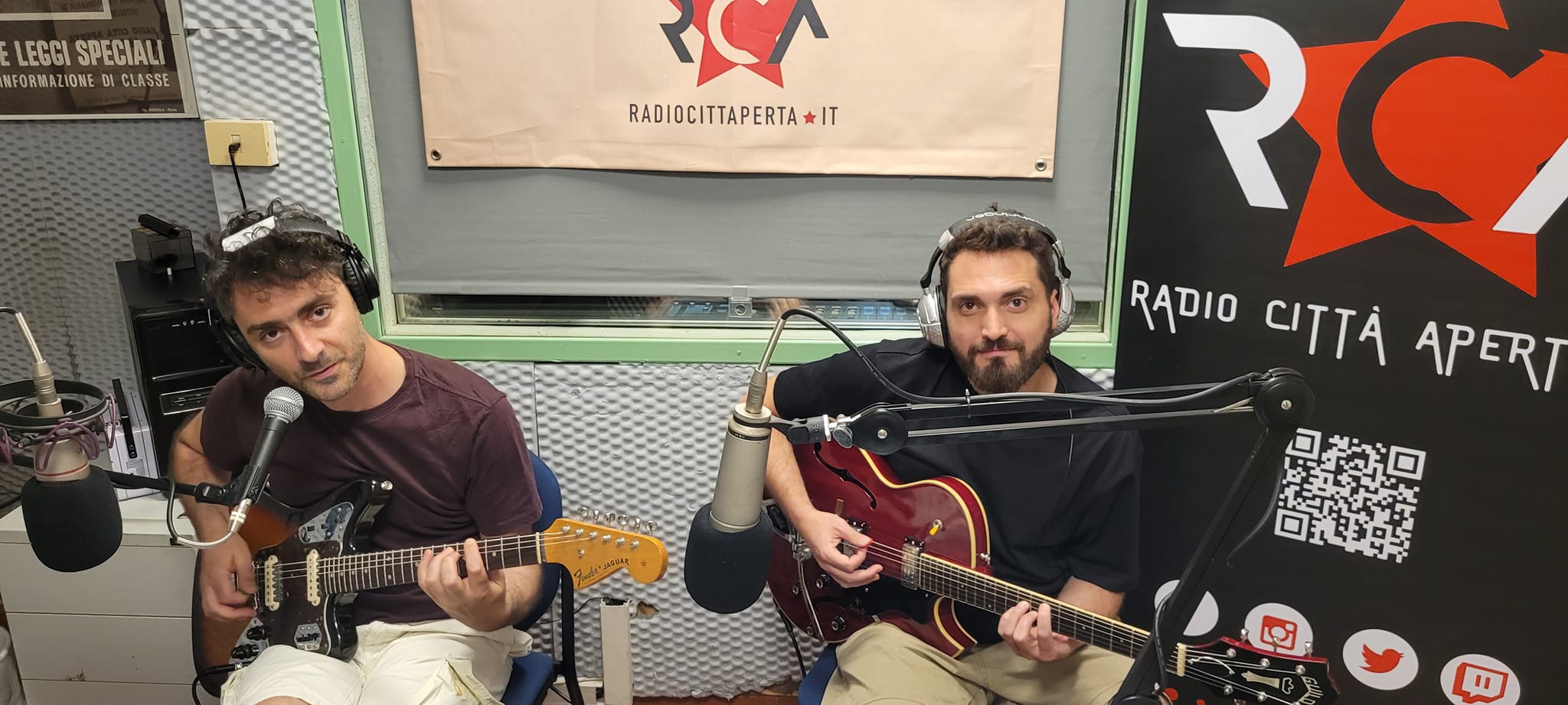 Granato (intervista e live) a “Drive in Saturday” del 29/6/2024 | Radio ...