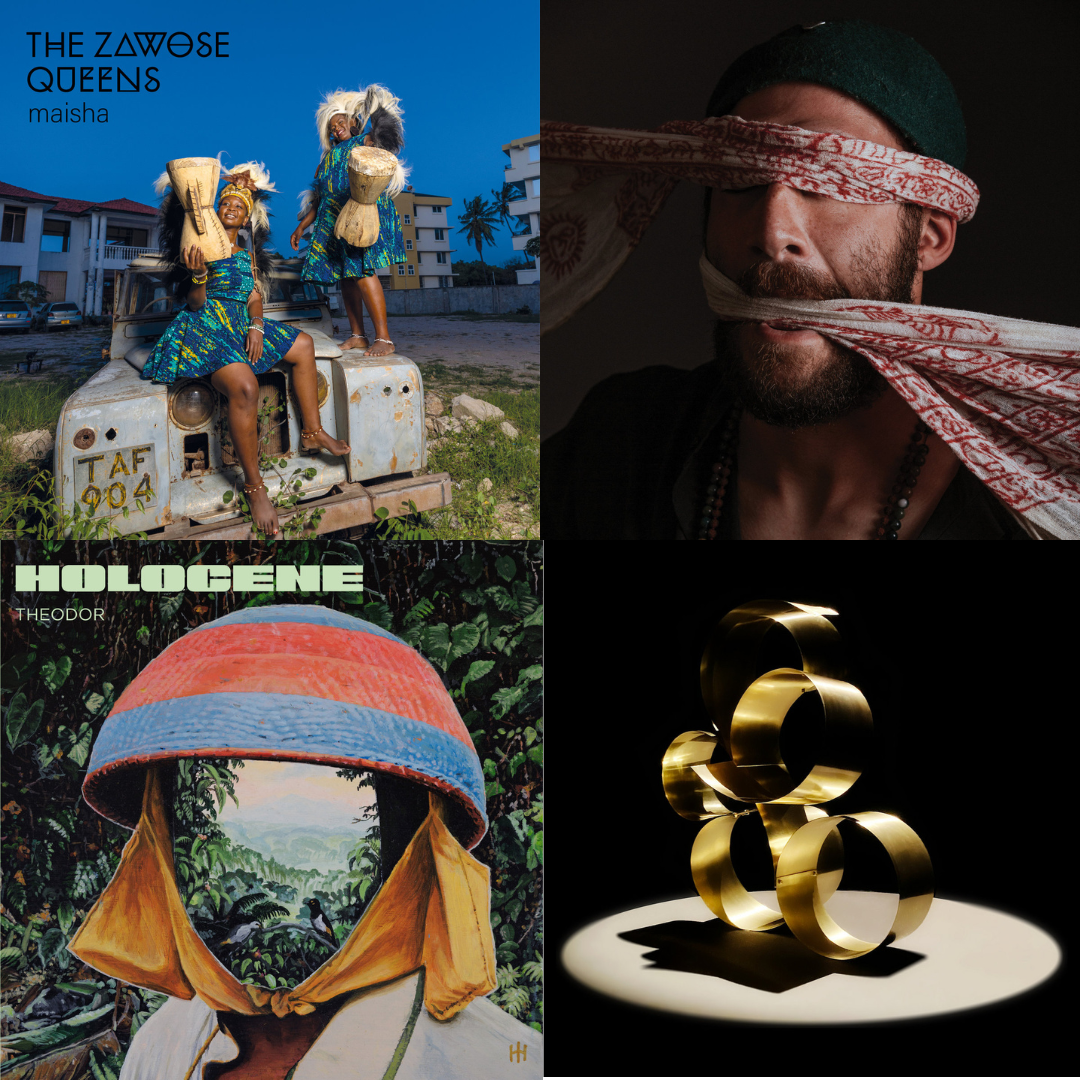 Ultima diretta di Groovy Times del 2024, novità discografiche e Radio ...