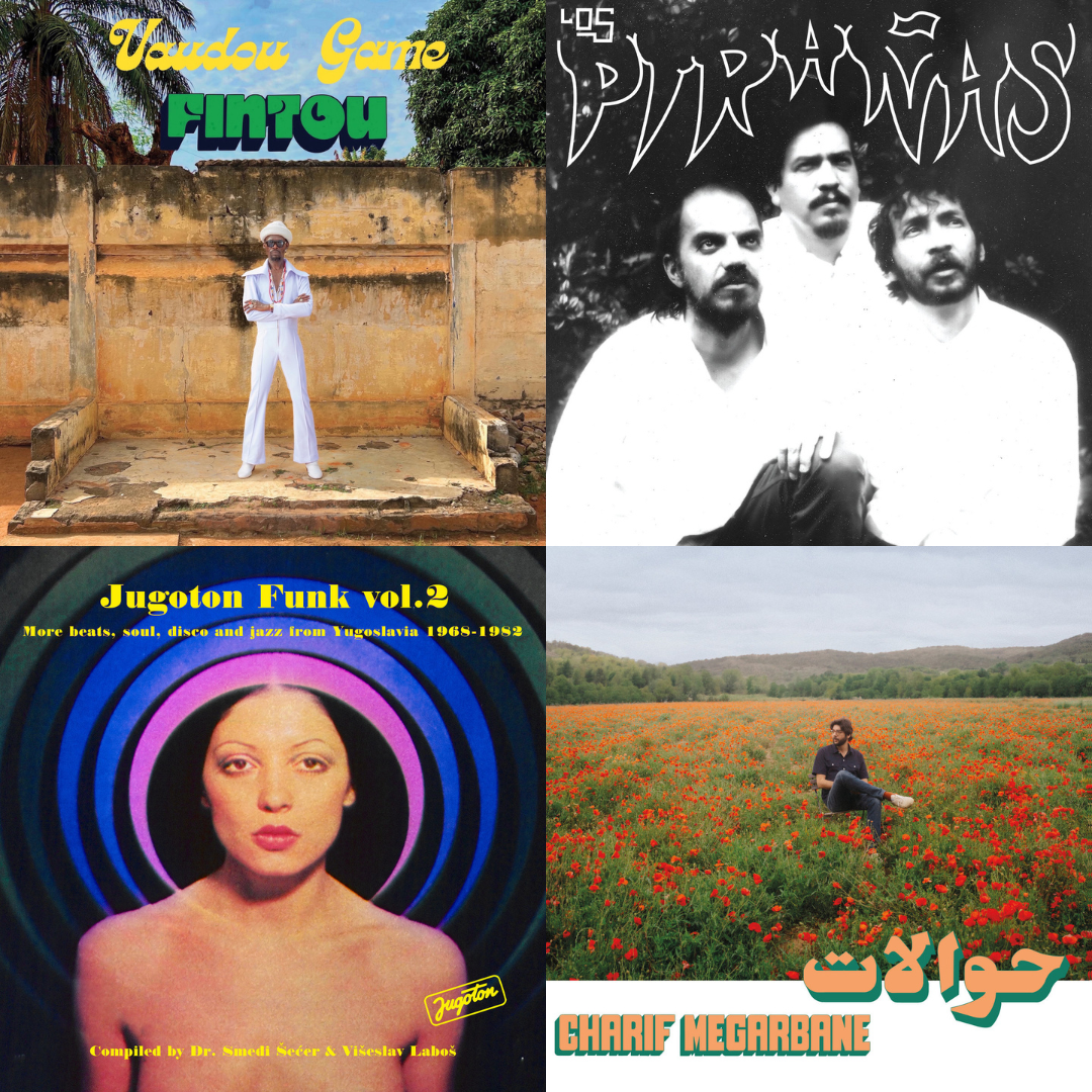 Su Groovy Times il 19/04/2025 | Radio Città Aperta