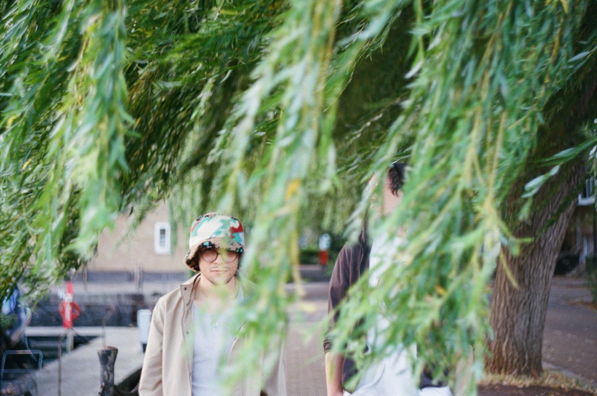 Male Che Vada – Esce “Randy Gardner”, un album alt-rap nato a Londra | Radio Città Aperta