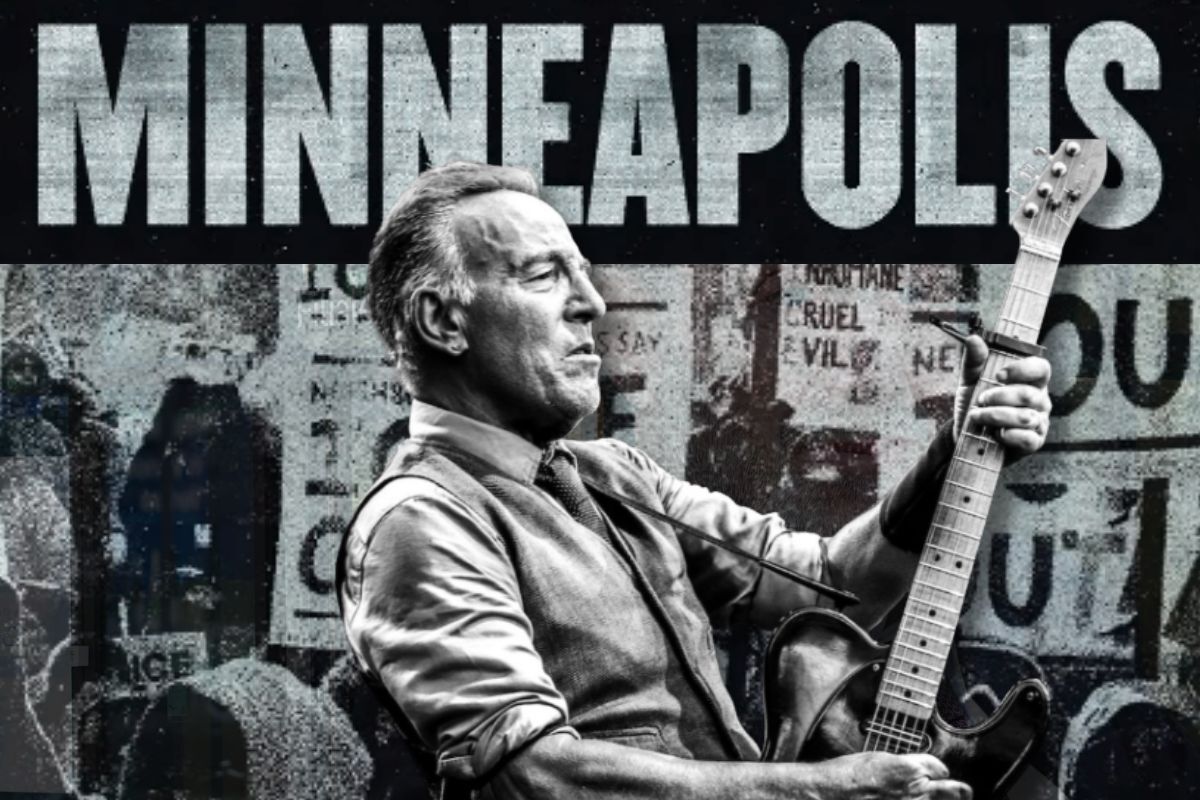 Bruce Springsteen pubblica “Streets of Minneapolis” scagliandosi contro ...