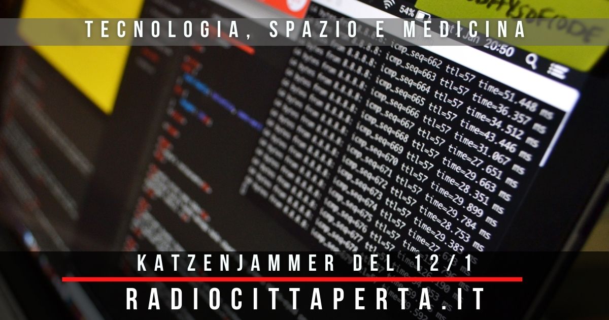 12/01/2026 – KATZENJAMMER con MIRO BARSA | Radio Città Aperta